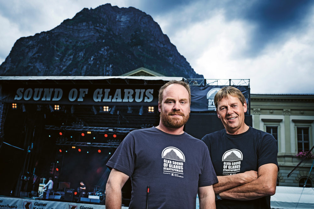 GLKB Sound of Glarus – Finanzberichte der Glarner Kantonalbank